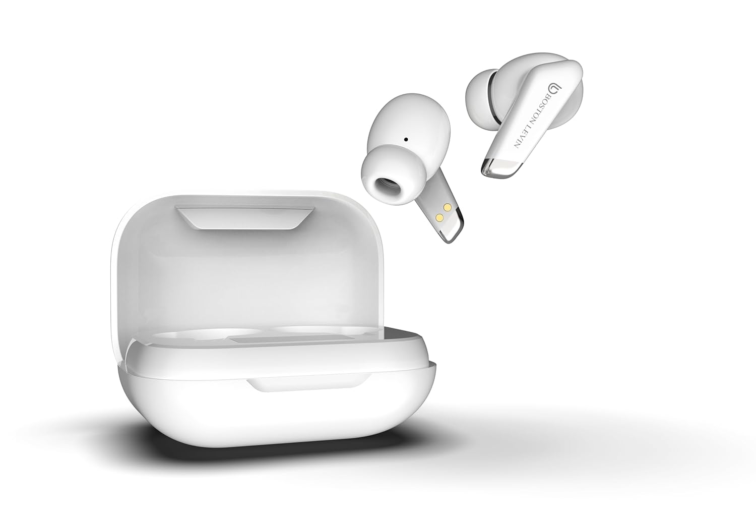 Boston Levin Storm 9 TWS earbuds with 13mm drivers, LCD digital display & ₹999 price tag ...