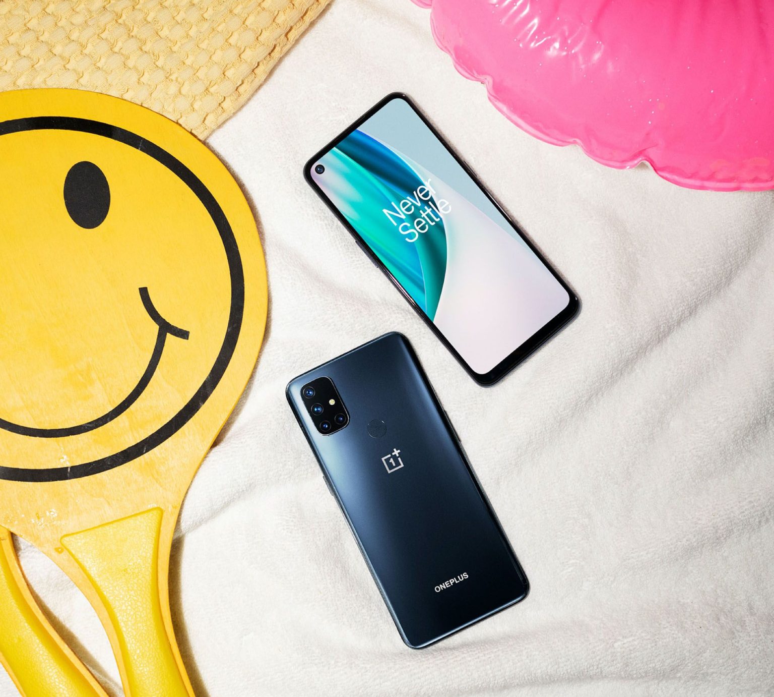 OnePlus Nord N10 5G gets a new update with the latest Android security ...