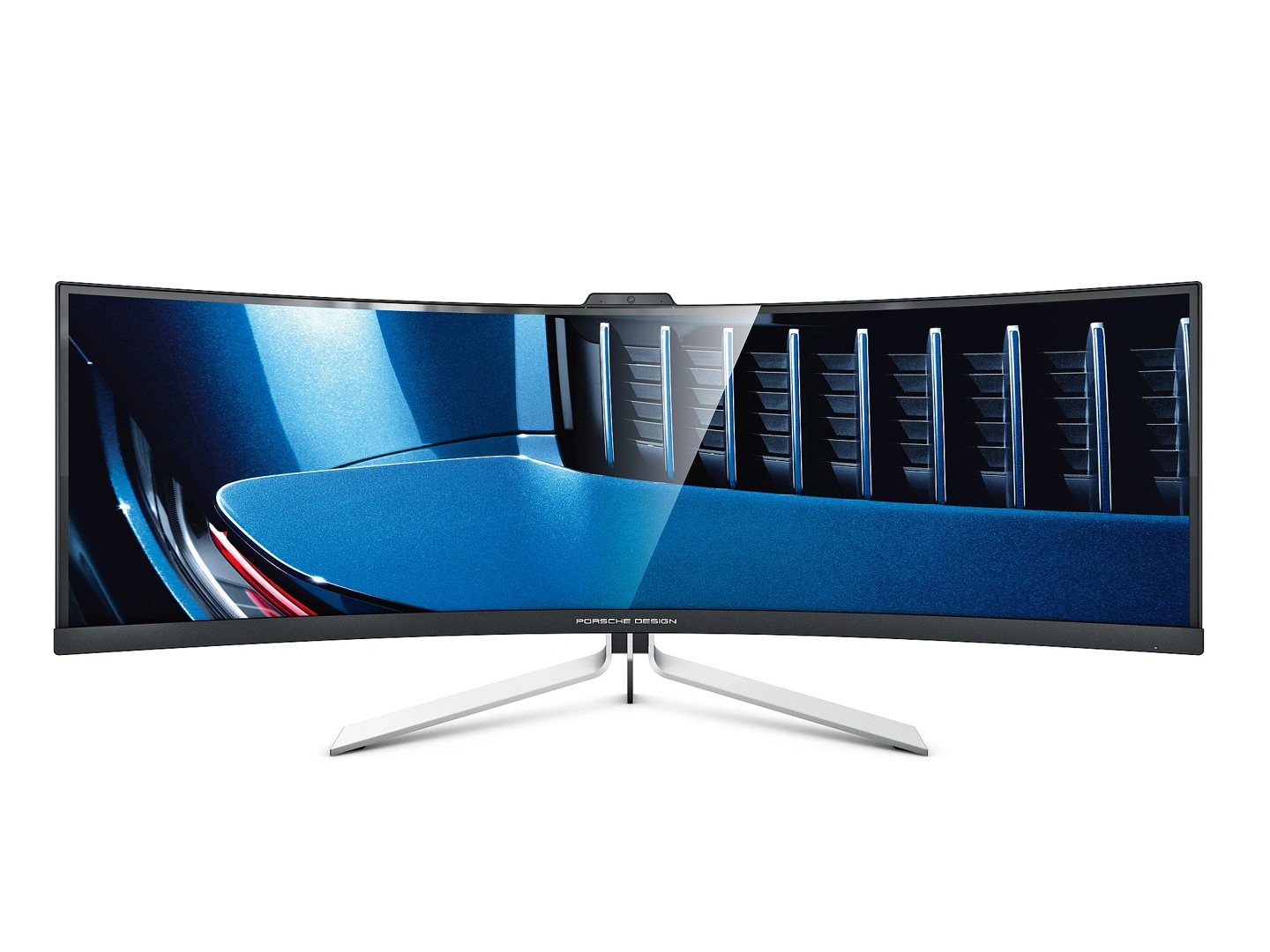 AOC's upcoming 49-inch Porsche Design PD49 monitor teased ahead of its ...