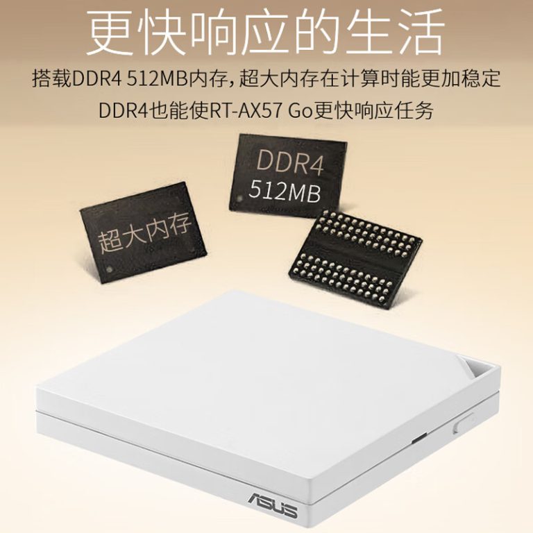 ASUS RT-AX57 Go portable wireless router launched for 679 Yuan ($95 ...