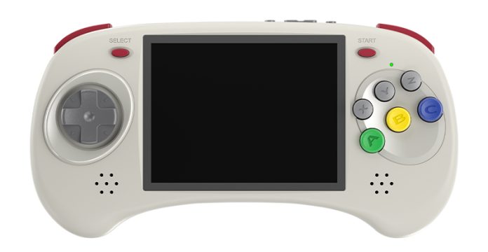 Anbernic RG ARC gaming handhelds with 4" IPS display, Android 11/Linux ...