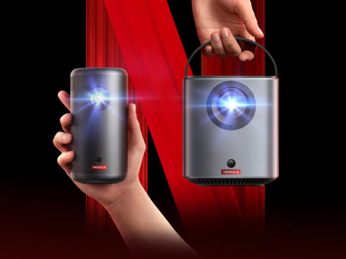Anker launches the Nebula Capsule 3 and Mars 3 Air Projectors propped ...