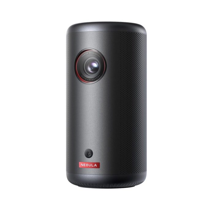 Anker unveils the Nebula Capsule 3 projector with a built-in 52Wh ...