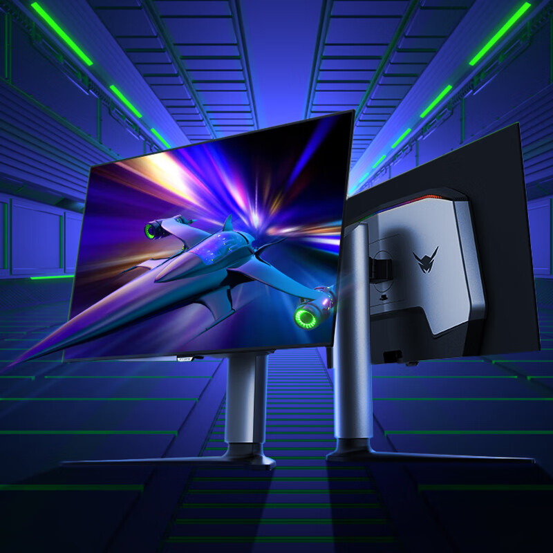 Ant Esports ANT27OQK gaming monitor with 2K 240Hz OLED display launched ...
