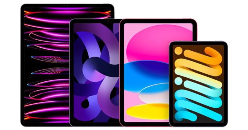 Apple iPad refresh may include OLED iPad Pros and 12.9" iPad Air ...