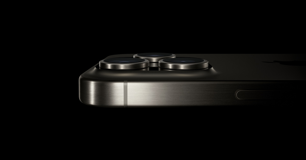 Apple reportedly developing in-house Image Signal Processor (ISP) for ...