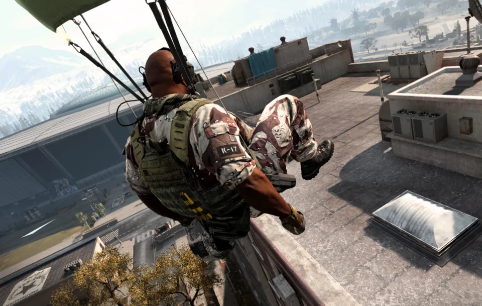 Call of Duty is using gravity to deal with Warzone cheaters - Gizmochina