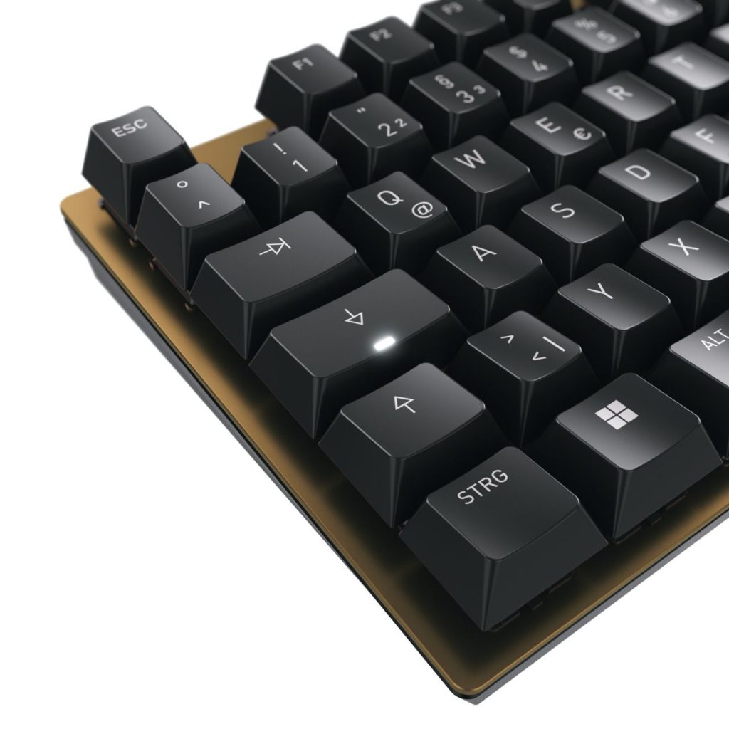 Cherry KC 200 MX mechanical keyboard with MX2A switches launched for ...