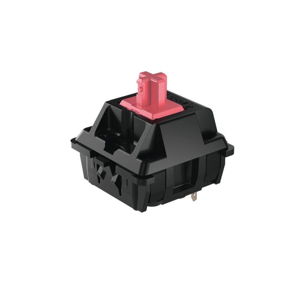 Cherry KC 200 MX mechanical keyboard with MX2A switches launched for ...