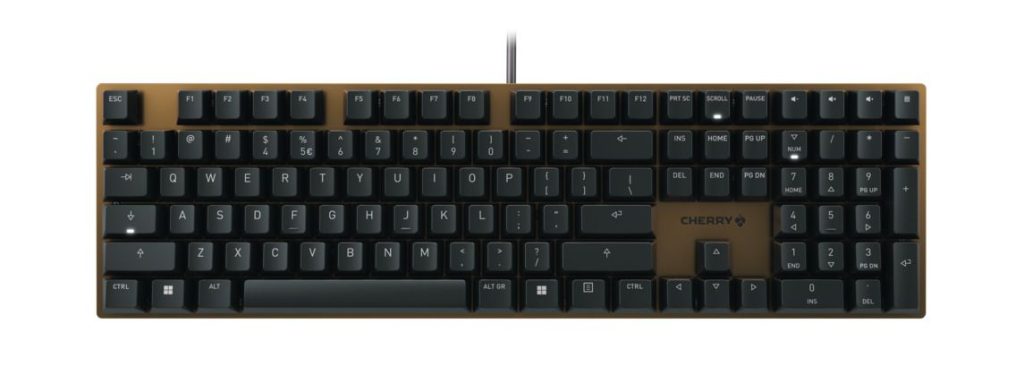 Cherry KC 200 MX mechanical keyboard with MX2A switches launched for ...