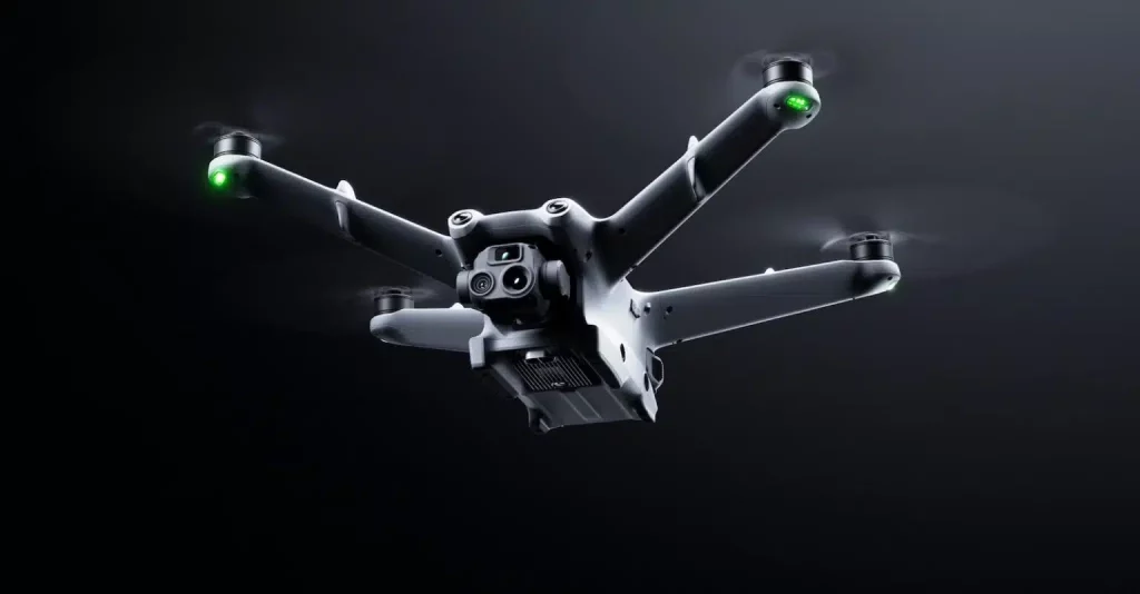 DJI Dock 2 launched in China alongside the DJI Matrice 3D/ 3DT drones - Gizmochina