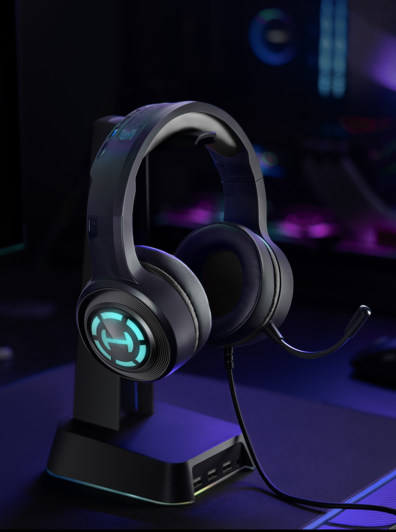 Edifier HECATE G1 Pro gaming headset with 50mm driver, 7.1 surround ...