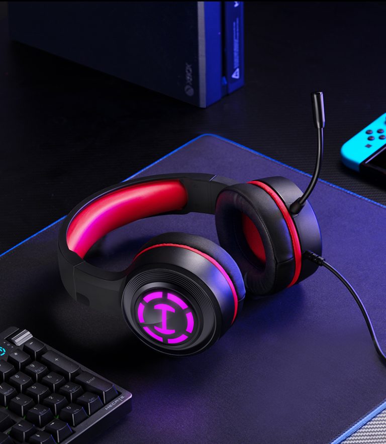 Edifier HECATE G1 Pro gaming headset with 50mm driver, 7.1 surround ...