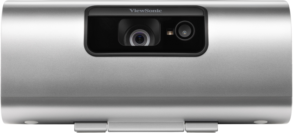 ViewSonic M10 Portable RGB Laser Projector with Harman Kardon Speakers unveiled - Gizmochina