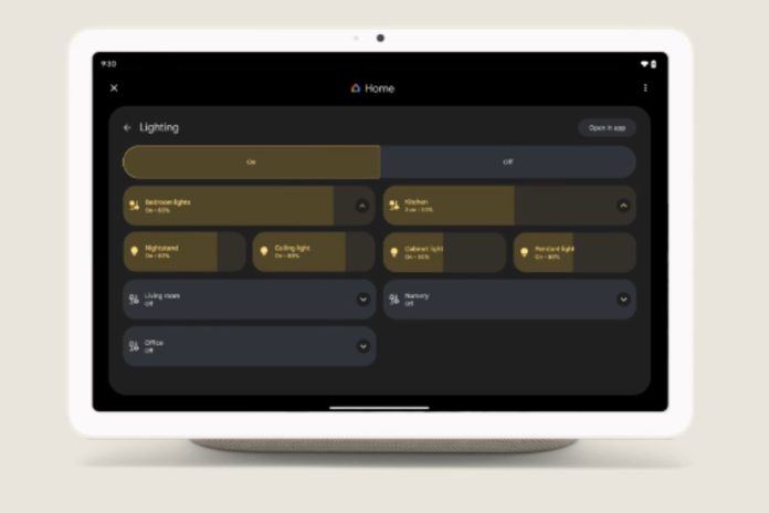 Google is expanding the Home Panel to all Android 14 devices