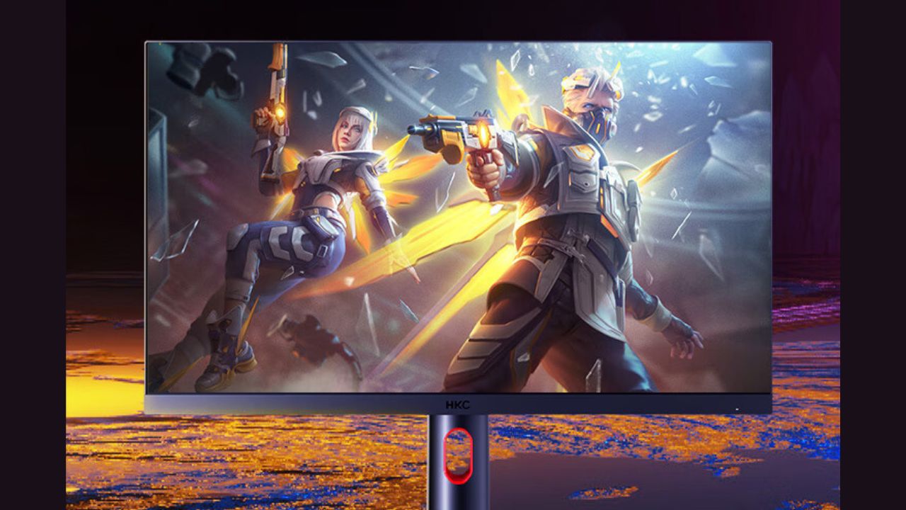 HKC MG27QH gaming monitor with 27" Ultrafast IPS 2K panel launched for ...