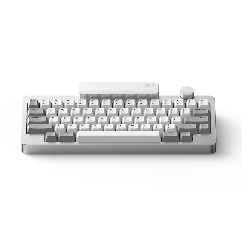 IQUNIX Tilly 60 mechanical keyboard with full metal design launched in ...