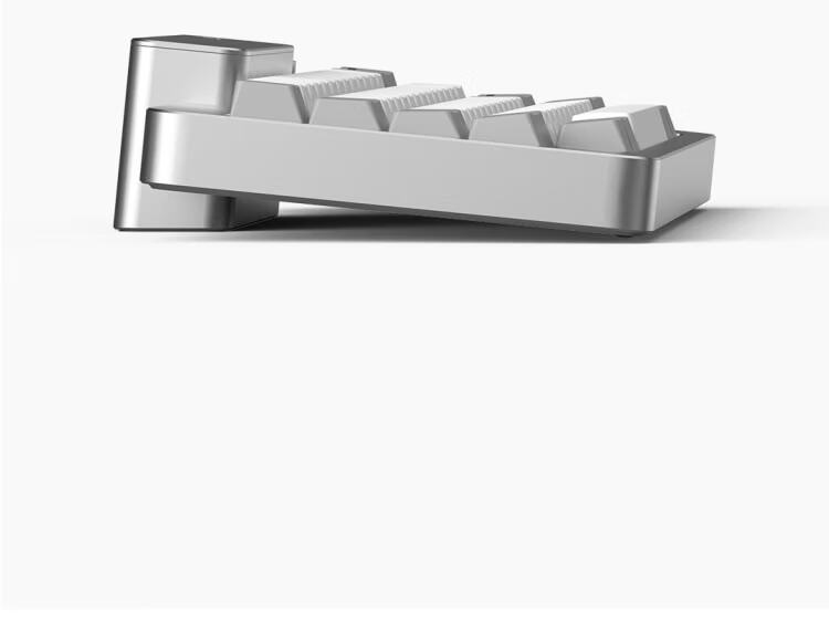 IQUNIX Tilly 60 mechanical keyboard with full metal design launched in ...