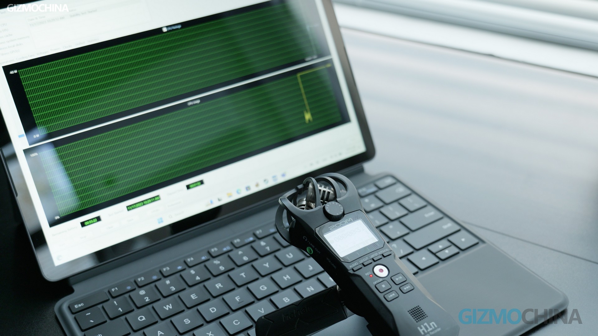 Alldocube iWork GT 12 Review: First 2-in-1 PC Powered by AMD, Built to Beat Surface? - Gizmochina