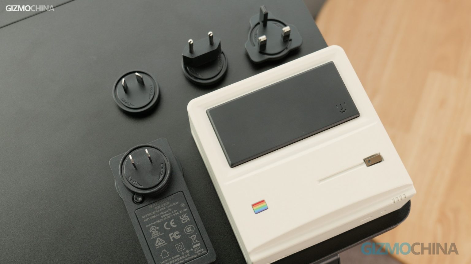 AYANEO Retro Mini PC AM01 Review:They remade Macintosh？ - Gizmochina