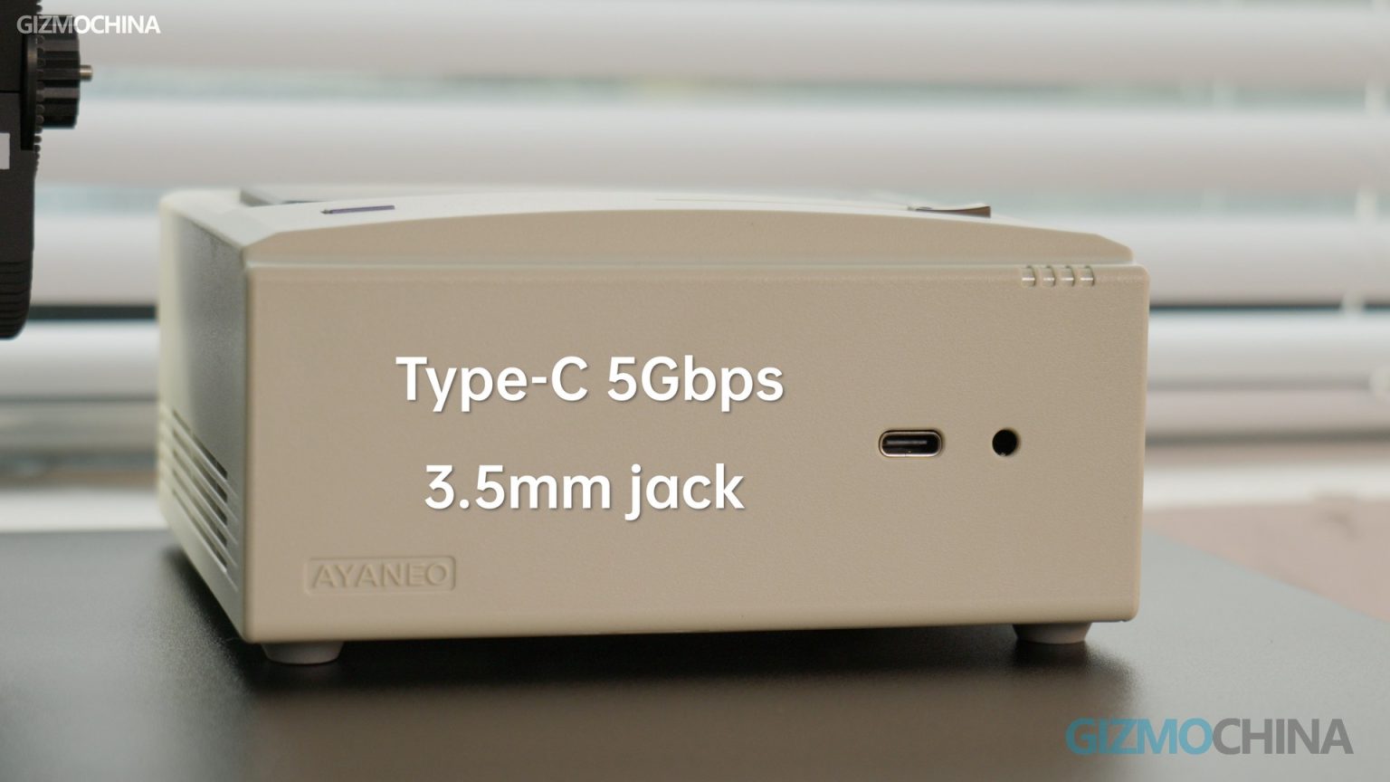 AYANEO Retro Mini PC AM01 Review:They remade Macintosh？ - Gizmochina