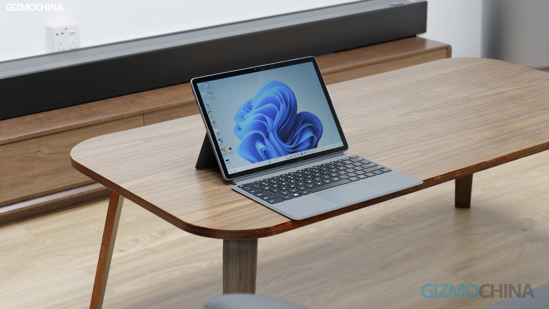 Alldocube iWork GT 12 Review: First 2-in-1 PC Powered by AMD, Built to Beat Surface? - Gizmochina