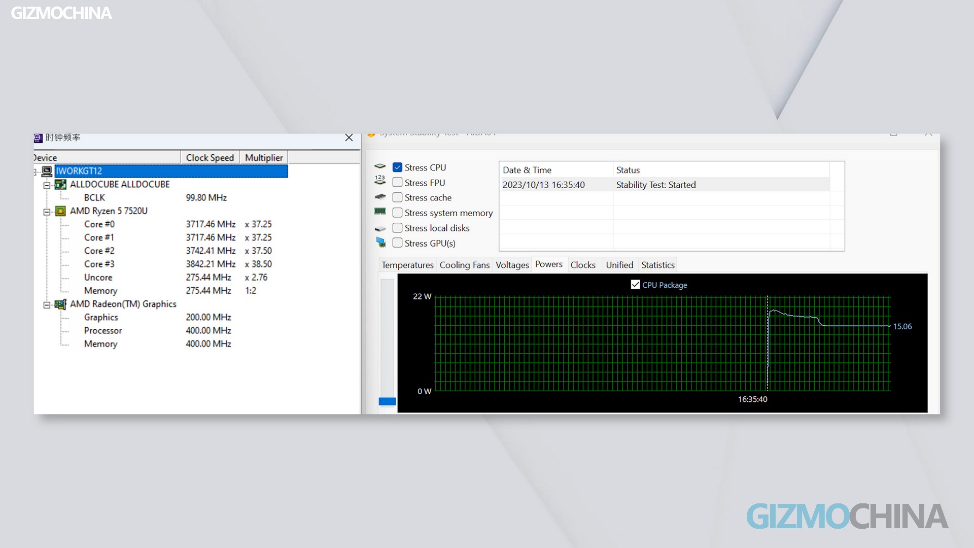 Alldocube iWork GT 12 Review: First 2-in-1 PC Powered by AMD, Built to Beat Surface? - Gizmochina