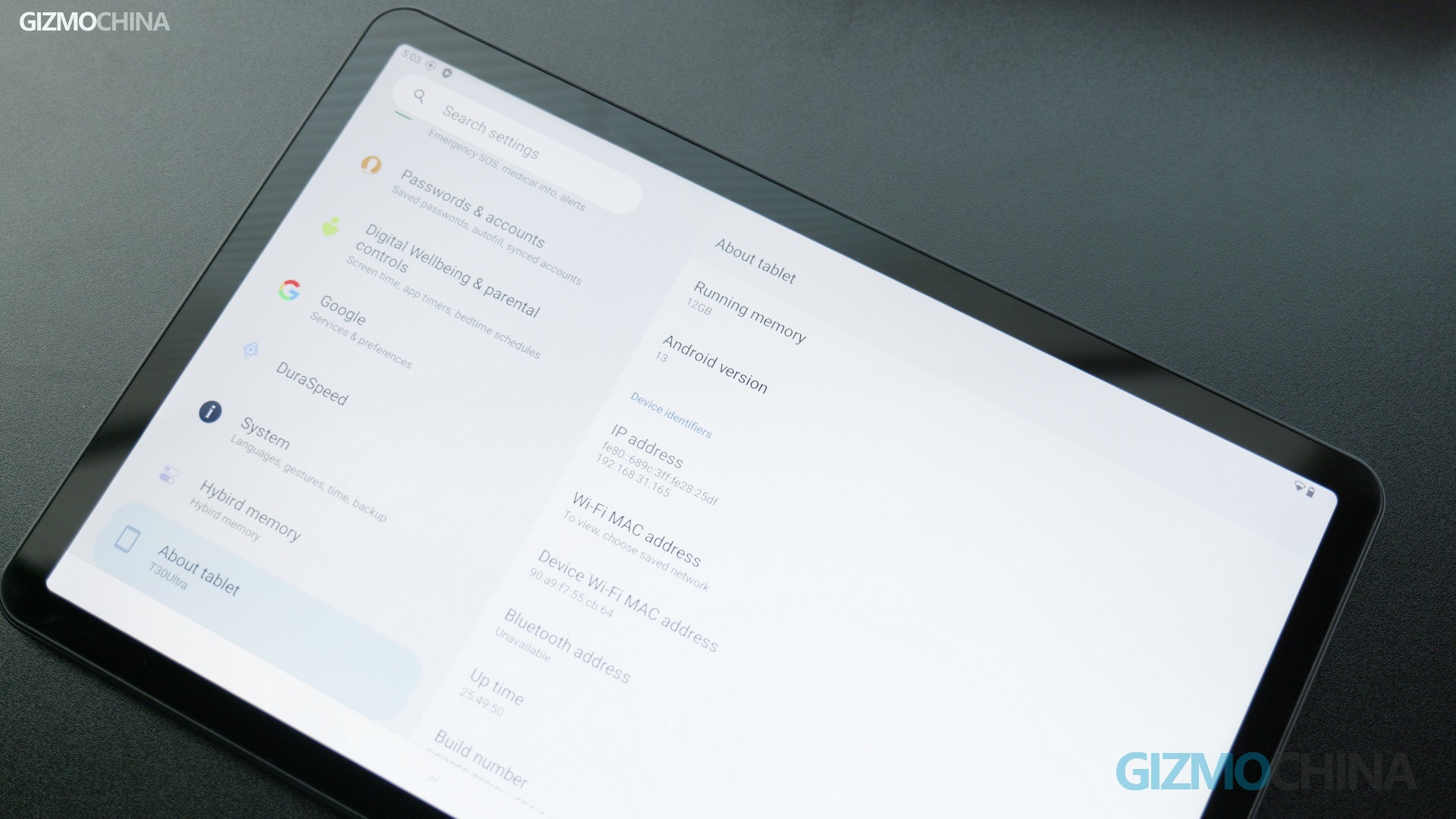 Doogee T30 Ultra Tablet Review:It Has Everything You Need For Daily Use ...