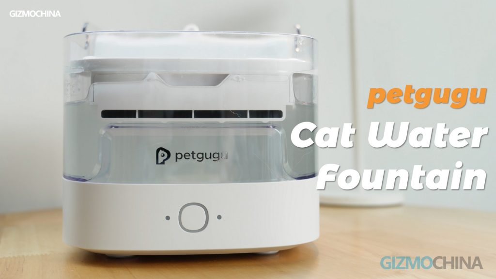 PetGugu Cat Water Fountain Review: Create A New Era Of Smart Cat Water ...