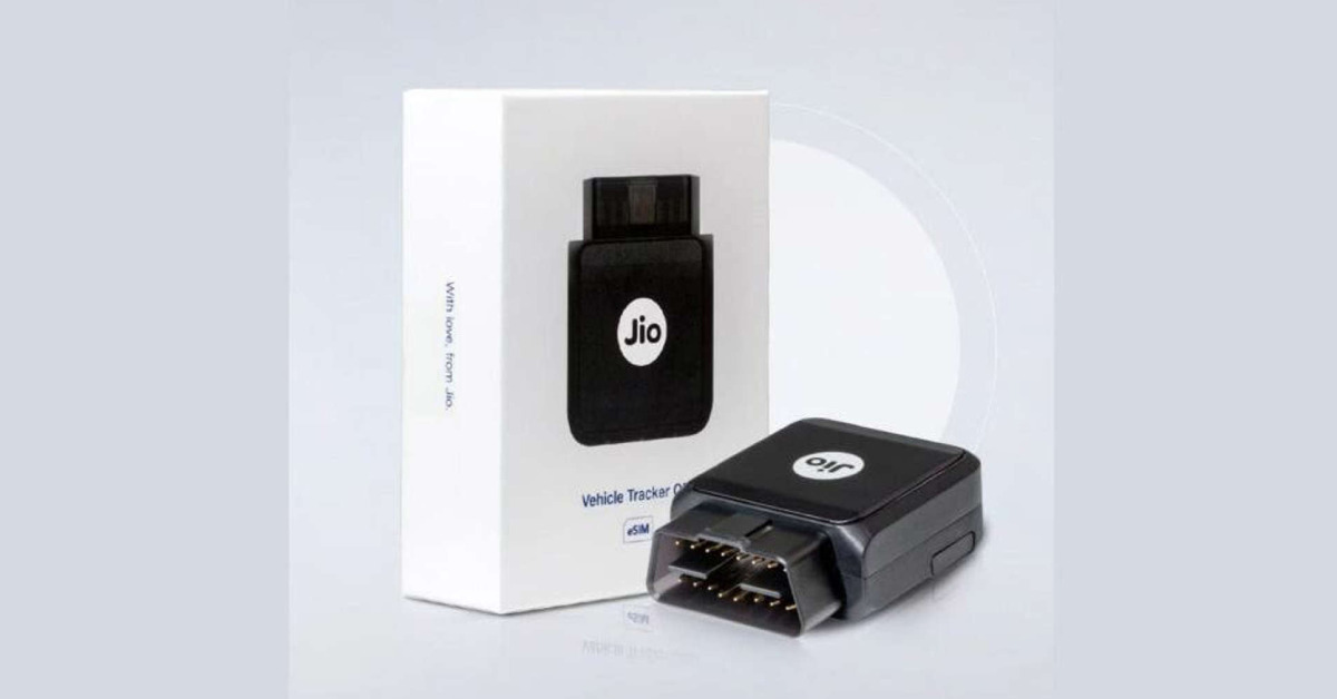 Jio launches affordable car accessory, JioMotive, in India - Gizmochina