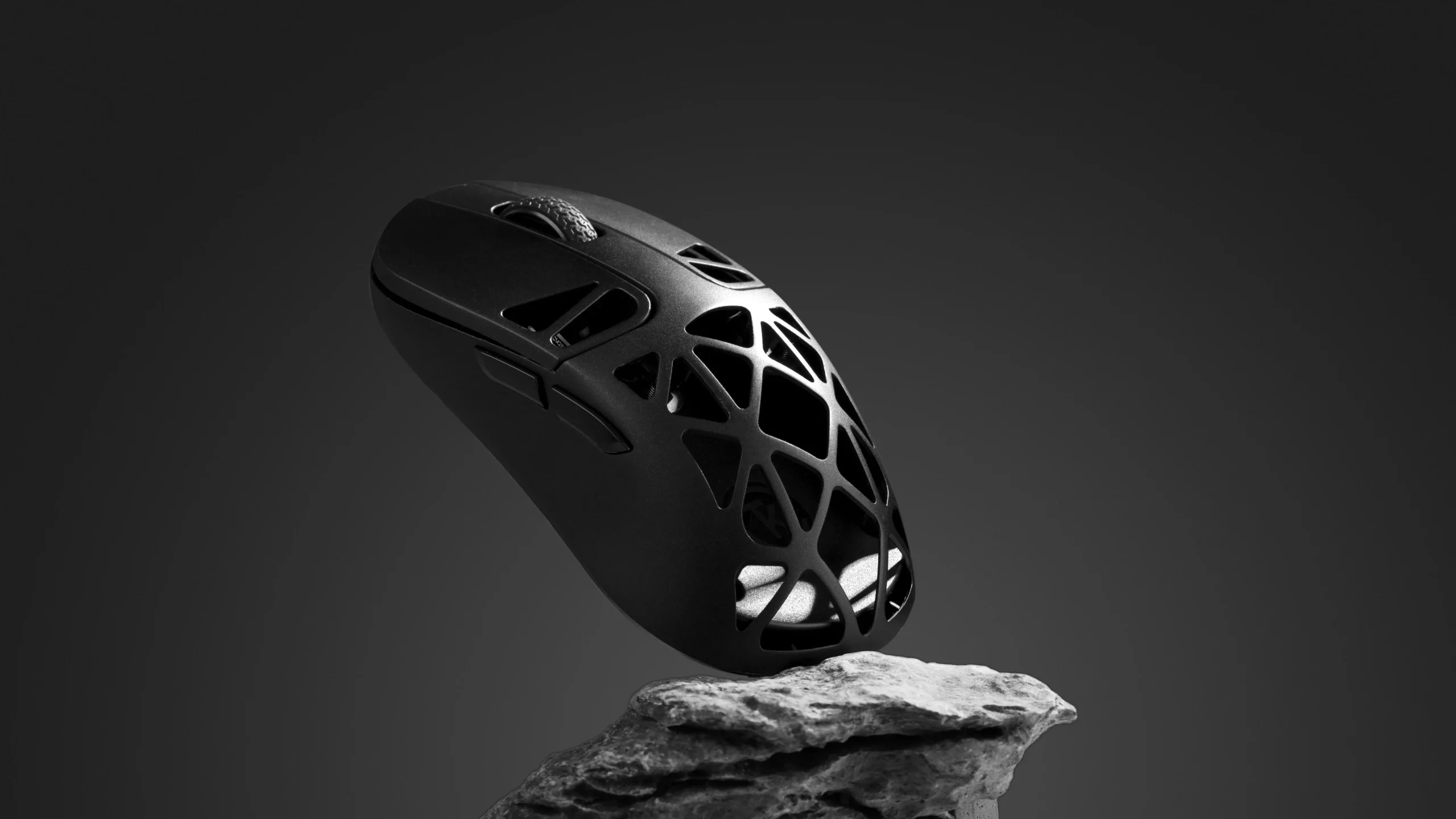 Keychron M3 Mini Metal Edition super lightweight mouse with 80 million ...