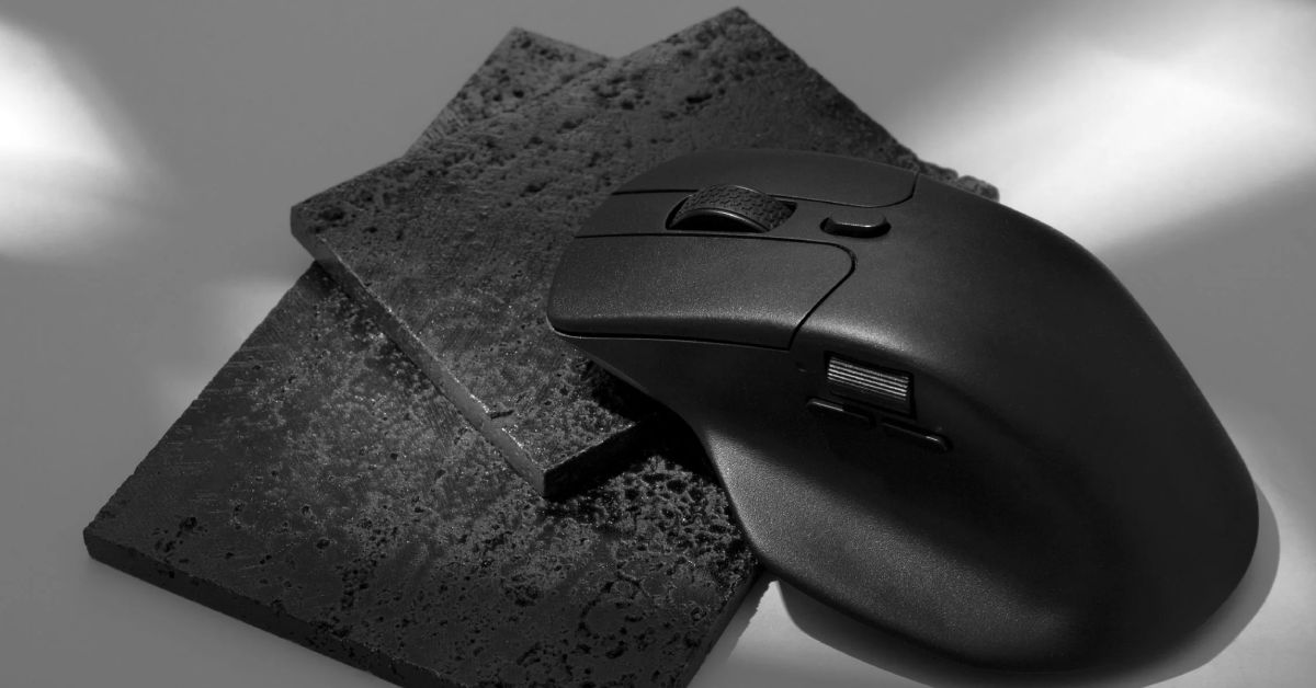 Keychron launches M6 three-mode mouse with ergonomic design - Gizmochina