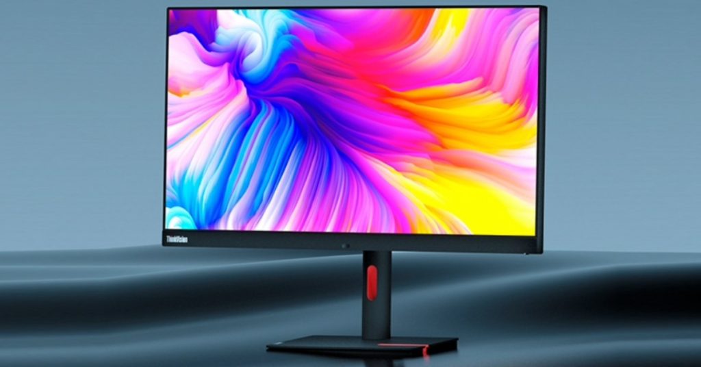 Lenovo unveils ThinkVision P27pz/P32pz mini-LED monitors in China