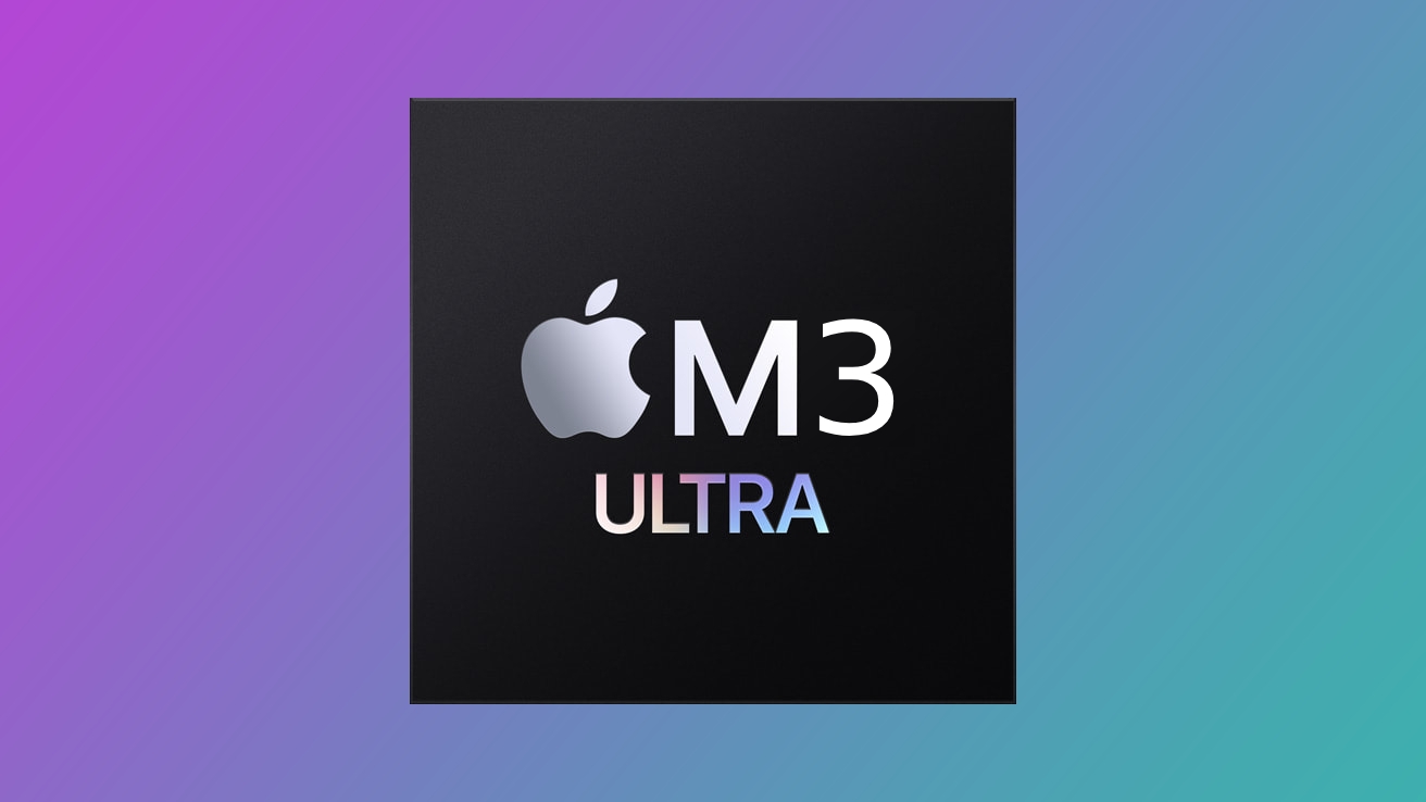 Apple's M3 Ultra to boast 32 CPU cores, 80 GPU cores with 256 GB RAM ...