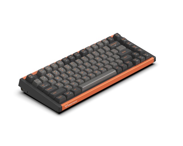 Minisforum MKB i83 mechanical keyboard with Kailh MX Red switches ...