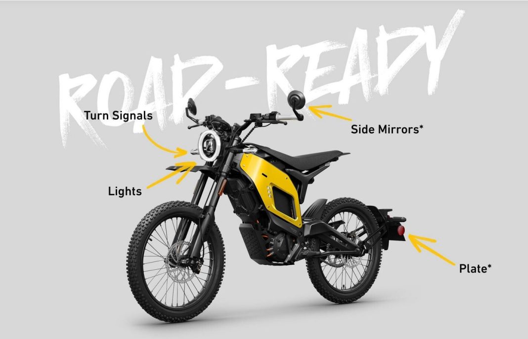 NIU XQi3 electric motorcycle with a forged aluminum frame & 75km/h top ...