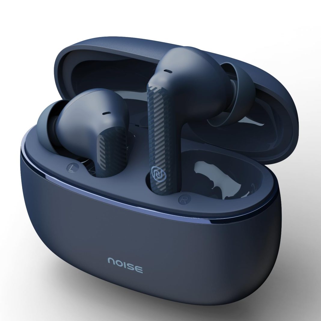 Noise Aura Buds With Dual Connectivity, 60-Hour Battery Life Launched ...