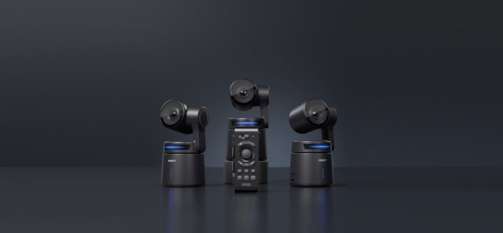 OBSBOT launches Tail Air, an AI-driven 4K PTZ streaming camera with ...