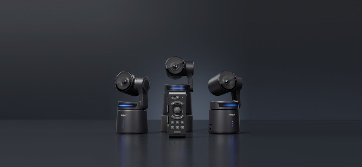 OBSBOT launches Tail Air, an AI-driven 4K PTZ streaming camera with ...