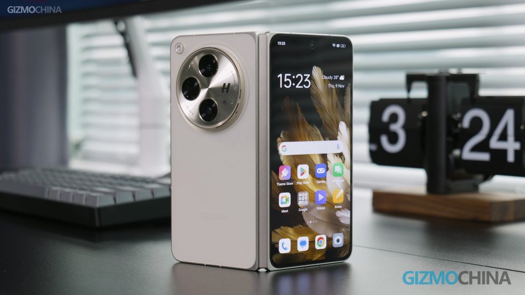 Oppo Find N3 & Find N3 Flip gets certified for 1 million folds ...