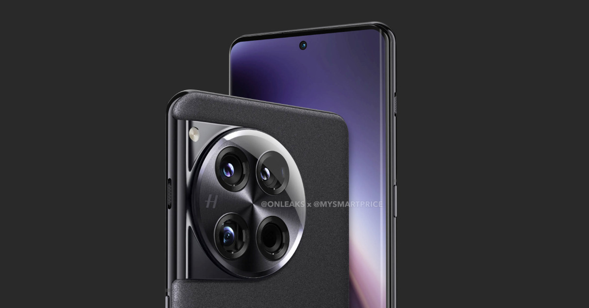 OnePlus 12 to feature 64-megapixel periscope zoom camera - Gizmochina