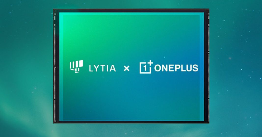 OnePlus 12 to feature new Sony Lytia dual-layer stacked camera sensor