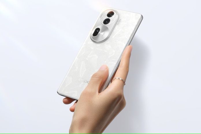 Oppo Reno 11 Pro launched with SD8+ Gen 1 chip, 1.5K curved display ...