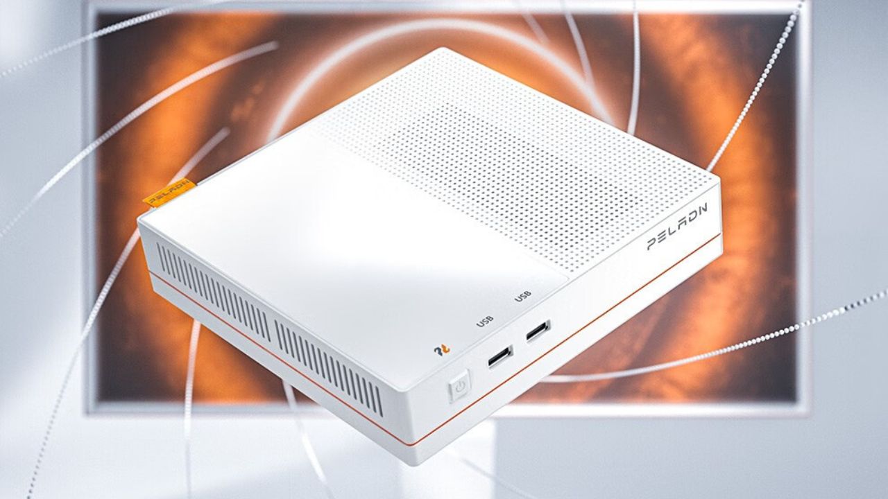 PELADN HI-3 Mini PC with i5-11300H, 16GB DDR4 RAM launched in China for ...
