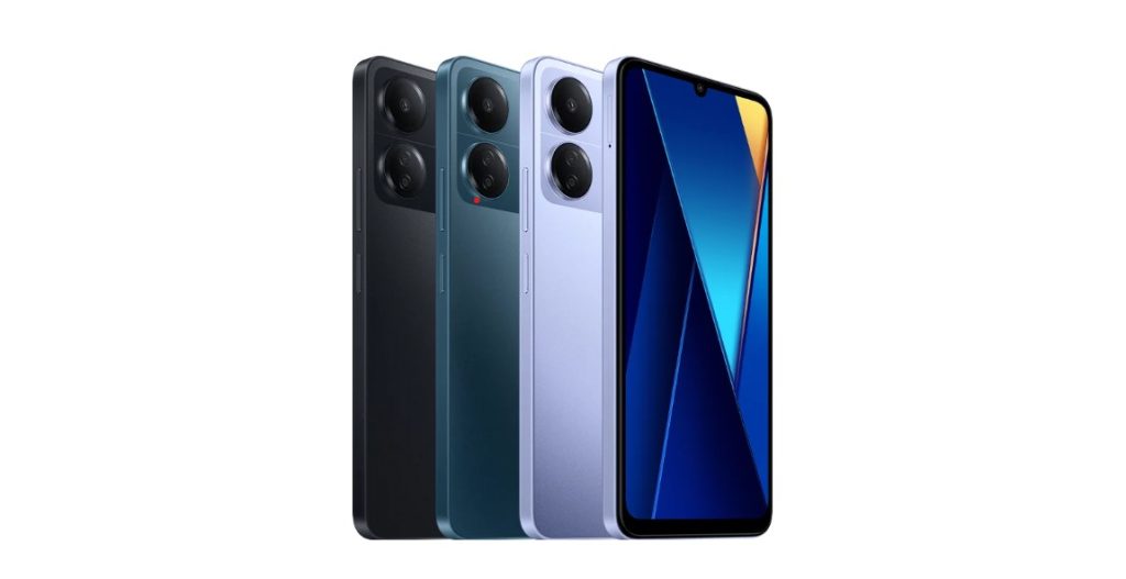POCO C65 with 6.74" 90Hz display, 50MP dual camera & Helio G85 SoC launched in India - Gizmochina