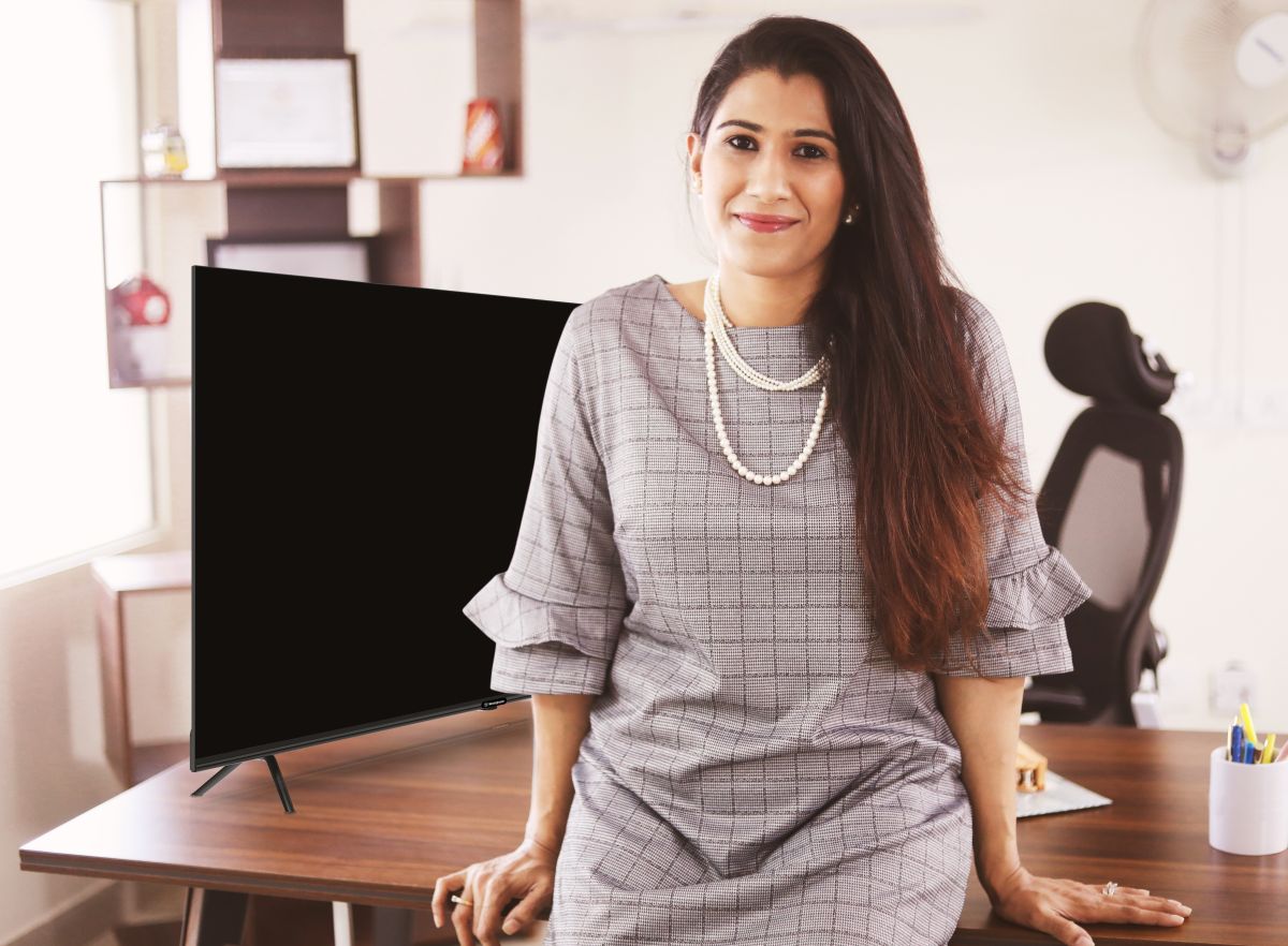 SPPL VP Pallavi Singh on gaining Indian TV market share with Thomson, Kodak, Blaupunkt ...
