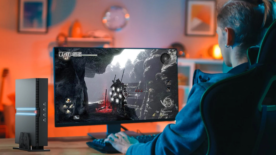 Partaker B21 mini PC with Intel 13th Gen CPU & RTX 4070 GPU launched ...