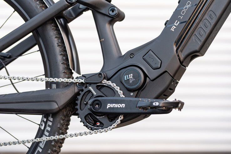 Rotwild R.X1000 and R.C1000 e-bikes unveiled with innovative gearbox ...
