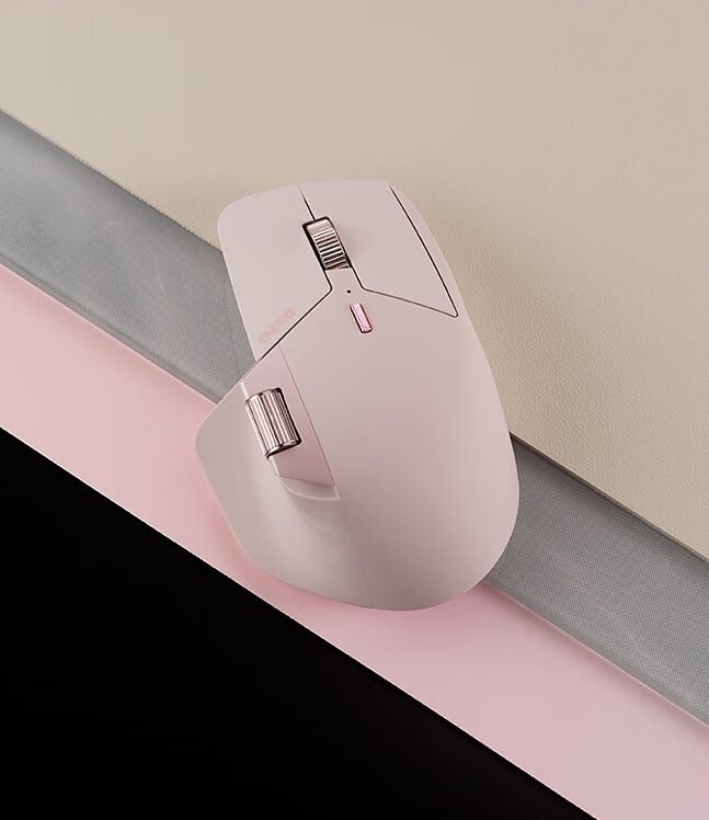 Rapoo launches MT760 mouse with PixArt 3220 sensor, perfect for larger ...