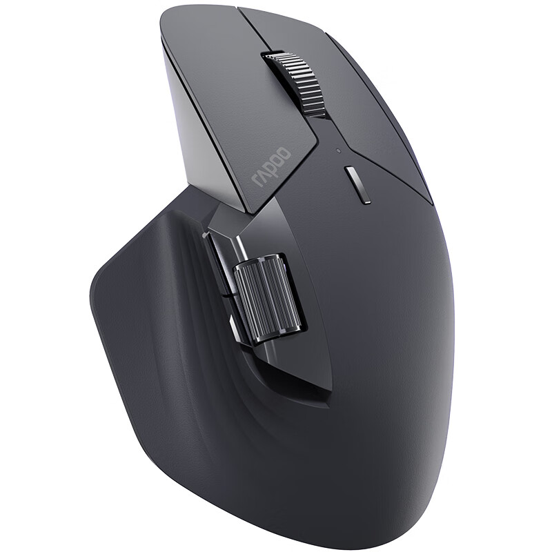 Rapoo launches MT760 mouse with PixArt 3220 sensor, perfect for larger ...